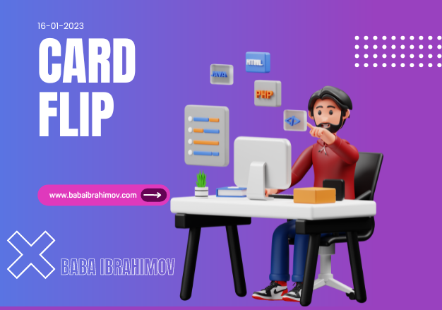 Baba Ibrahimov | Personal Portfolio